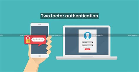 Important Gst Update 2 Factor Authentication Mandatory For Taxpayers Aato Above 100 Cr W E F