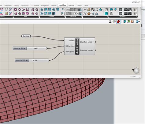 How To Create Rectangular Grid On Surface Grasshopper McNeel Forum