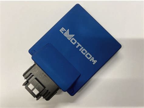 EM009 4 Channel Lambda Controller EMoticom S R L