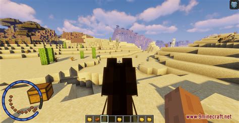 Circular Hotbar Resource Pack 1 19 2 1 18 2 Texture Pack Mc Mod Net