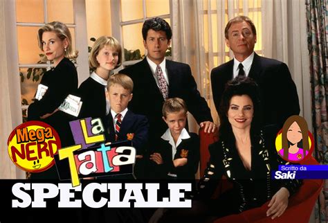 La Tata Tra Curiosità E Vita Reale Di Francesca Cacace Meganerd It