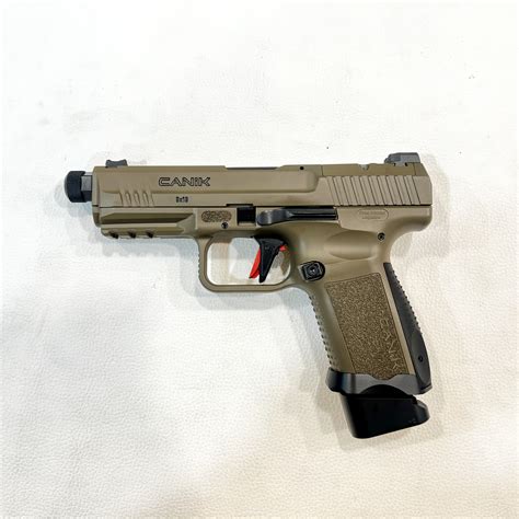 Canik Tp9 Elite Combat Desert 9x19 Armeria Morganti Campagnano