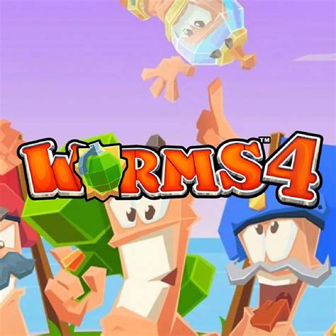 Worms 4 - IGN