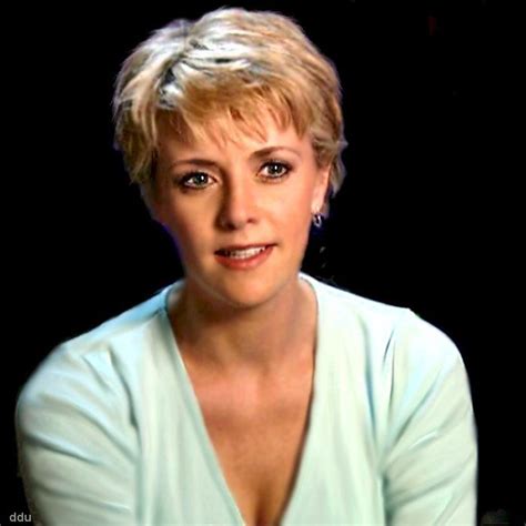 Amanda Tapping Christopher Judge Stargate SG 1 Art Amanda Tapping