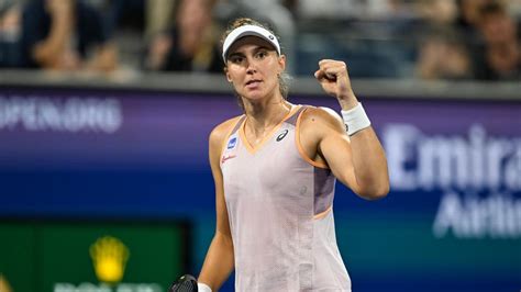 Brazils Haddad Maia Eases Past Kalinskaya To Reach Round 4 At 2024 Us
