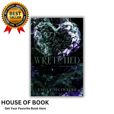 Wretched Never After Series By Emily Mcintire Bd