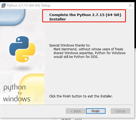 Windows 10 Installation Python Msi Error 2502 2503 Solution
