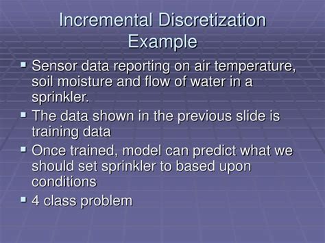Ppt Data Stream Mining And Incremental Discretization Powerpoint