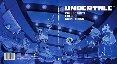 Undertale Collectors Edition 2017 Box Cover Art Mobygames