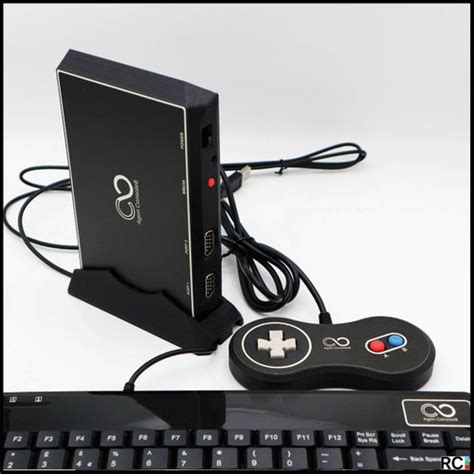 Agon Console8 Deluxe Full Kit