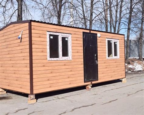 Бытовка садовая дачная – купить в Санкт-Петербурге, цена 72 000 руб ...