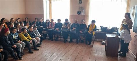 სახალისო და საინტერესო აქტივობებით გაჯერებული ღია გაკვეთილი ბარალეთის N1 საჯარო სკოლაში ეტალონი