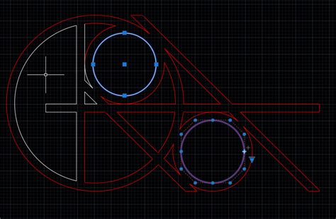 Unreadable Logo In Autocad Autodesk Community