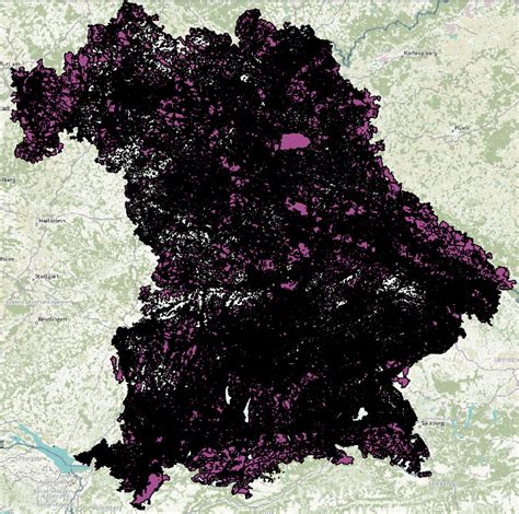 Processing Problems With The Difference Qgis And Erase Arcgis Tool With Big Data