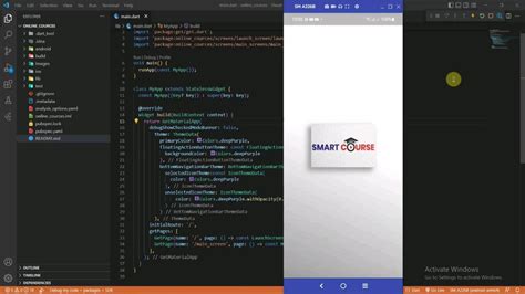 Ahmed Bahour On Linkedin Flutter Programming Animation Desgin