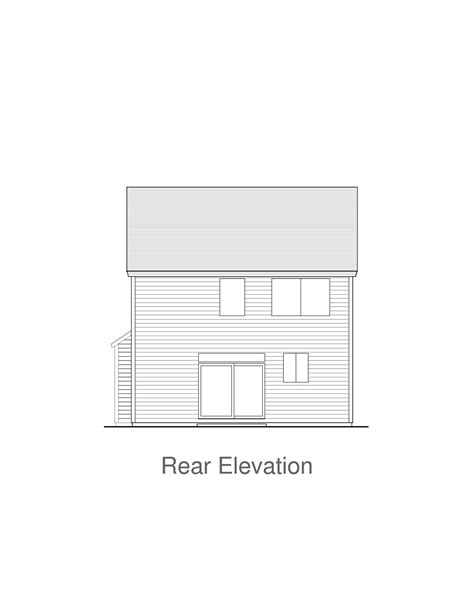Carson B House Plan Pre Designed House Plans Suntel House Plans