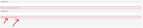 I Need To Have Custom Error Comments While Creating Form · Issue