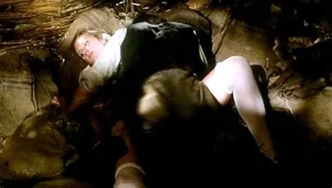 Joely Richardson Intense Sex In The Forest From Lady Chatter Celebrity