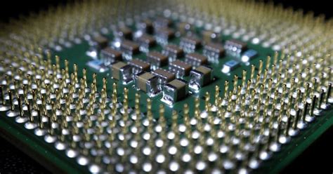 CPU được sản xuất như thế nào QuanTriMang com