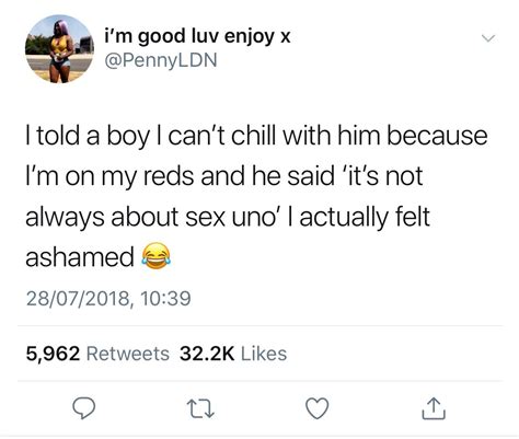 Not Always About Sex R BlackPeopleTwitter