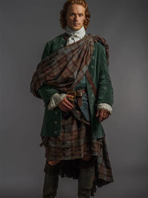 As Outlander Returns To Us On Starz Saturday Night Some Like It Scot