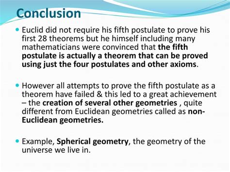 Introduction To Euclids Geometry Ppt