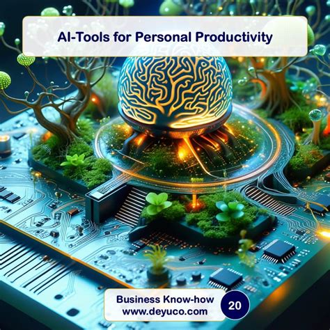 Ai Powered Productivity Tools Deyuco Academy