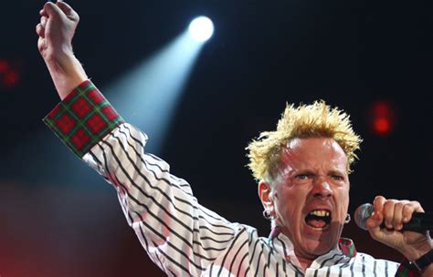 Sex Pistols John Lydon Id Like To Have A Cake Fight With The Queen Uncut
