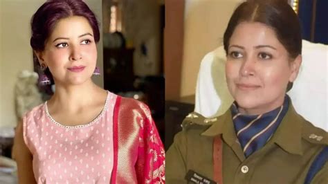 सौंदर्यासोबत धडाडीही अभिनय सोडून बॉलिवूडची स्टार बनली Ips क्लास न लावता केली परीक्षा पास