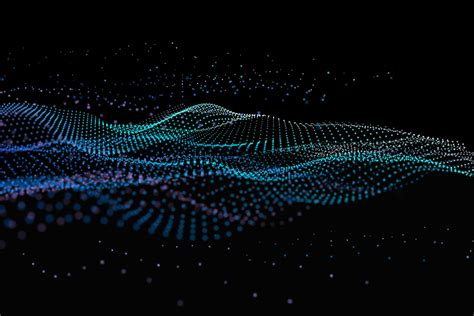 Tech Poster Background