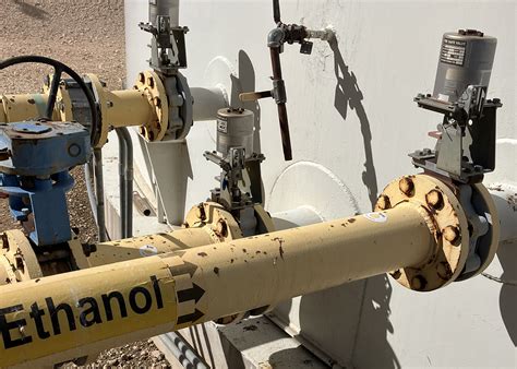 Ethanol Refinery And Storage Tank Farm Case Study Resource Library