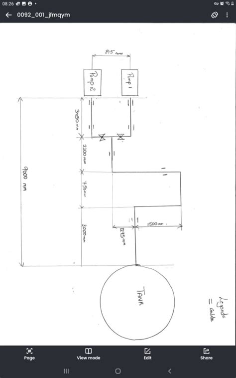 Excessive Pump Nozzle Load Suggestions To Reduce It Eng Tips