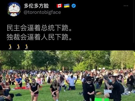 哏儿都老钱 on Twitter 满屏都是大总统