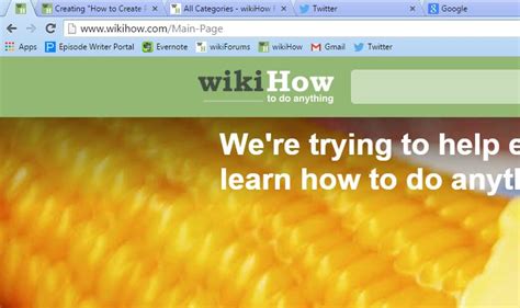 How To Pin Tabs In Google Chrome 4 Steps With Pictures