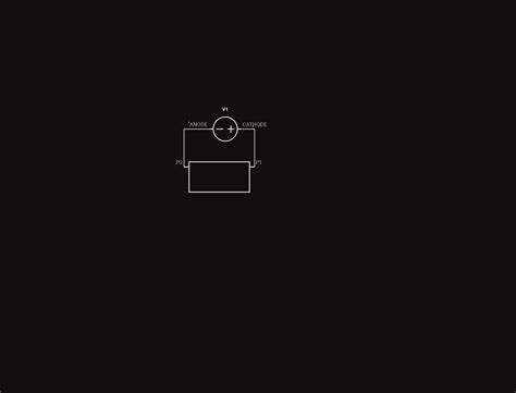 Schematic For Photoresistor Example Part Light Dependent Resistor