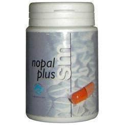 Nopal Plus 60 Capsulas Espadiet Dietetica Ferrer