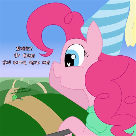 2966663 Safe Artistlegendoflink Pinkie Pie Oc Ocanon Earth