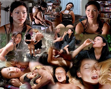 Lucy Liu Tattoos Pictures Images Pics Photos Of Her Tattoos