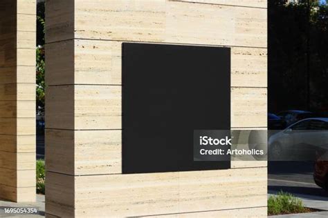 광고 모형을 위해 우아한 대리석 벽에 빈 사무실 간판 로고 브랜딩 및 사무실 상점 카페 레스토랑의 기업 아이덴티티에 대한 명확한 모형 템플릿 0명에 대한 스톡 사진 및 기타