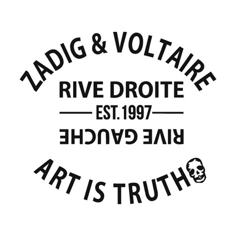 Zadig And Voltaire Logo At Zane Onus Blog