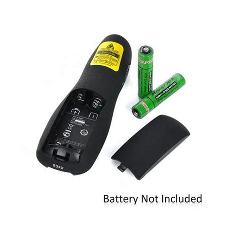wireless usb powerpoint presenter pointer ppt remo grandado