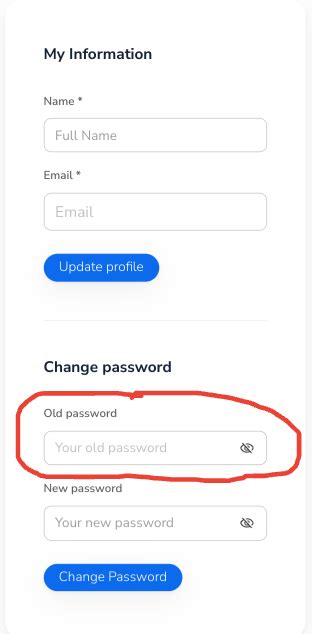 better way for invited users to create a password feature requests softr community
