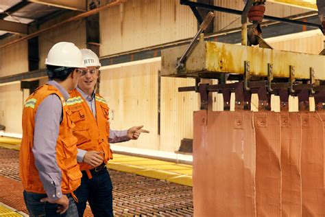 Bmw Group Invests In Novel Process For Copper Extraction