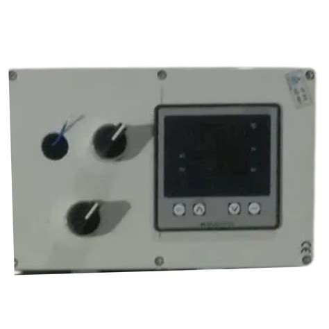 Three Phase Plating Plant Chemical Temperature Controller At ₹ 5000