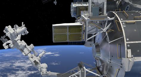 Iss Gets New Impact Sensor To Gather Data On Space Debris Extremetech