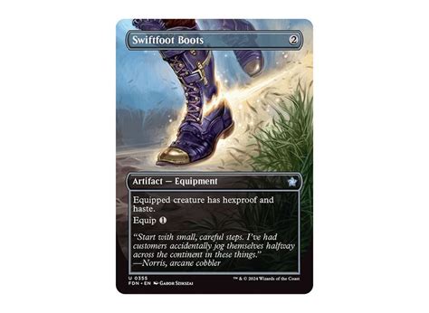 Swiftfoot Boots U Foil Fdn 0355 En Foundations Snkrdunk