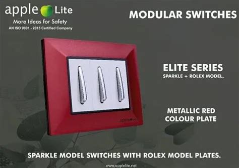 Modular Switches 16A Modular Switches 1M Manufacturer From Mumbai