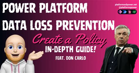 Power Platform Dlp Platforms Of Power