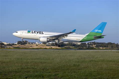 A330 Arriving For Servicing Editorial Photography Image Of Airplane A330 271172132