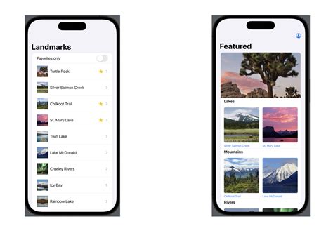 [swiftui] tutorial 3 app design and layout